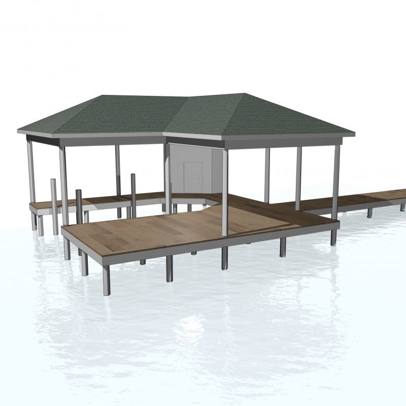 Premium Dock Plans | Featured on DIY Network | DOCK & DECK