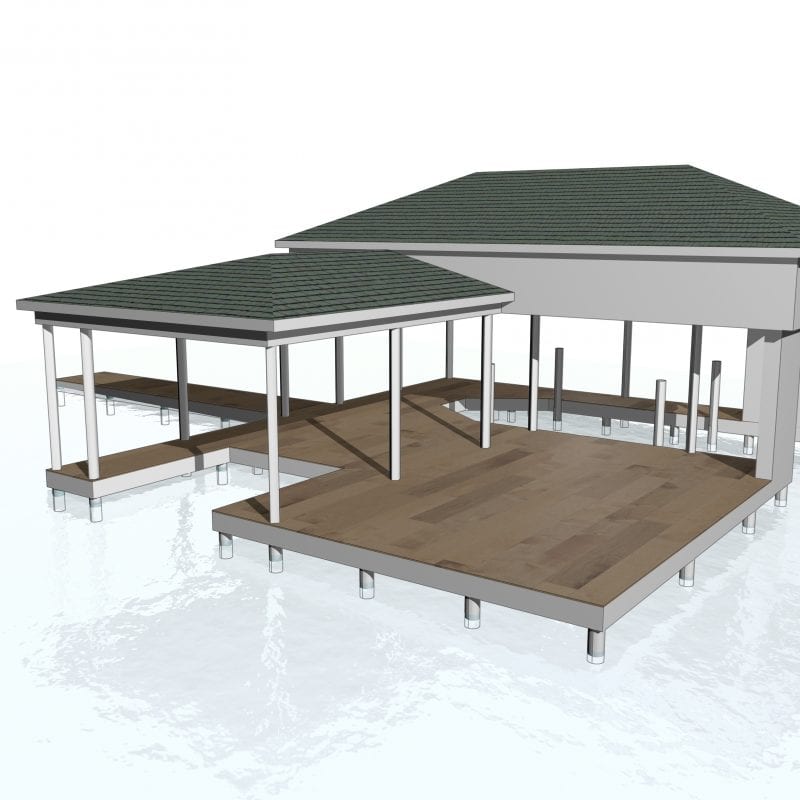 Premium Dock Plans | Featured on DIY Network | DOCK & DECK