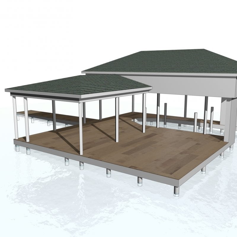 Premium Dock Plans | Featured on DIY Network | DOCK & DECK