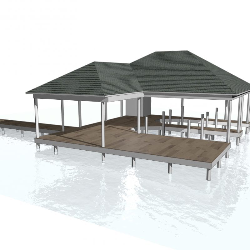 Premium Dock Plans | Featured on DIY Network | DOCK & DECK